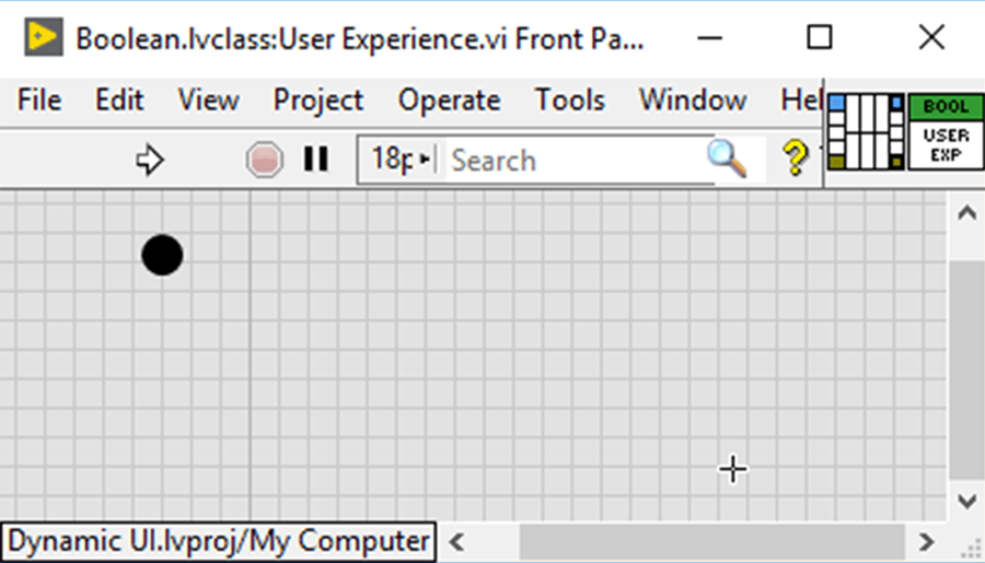 How To Create An Object Oriented Dynamic User Interface In Labview Dmc Inc